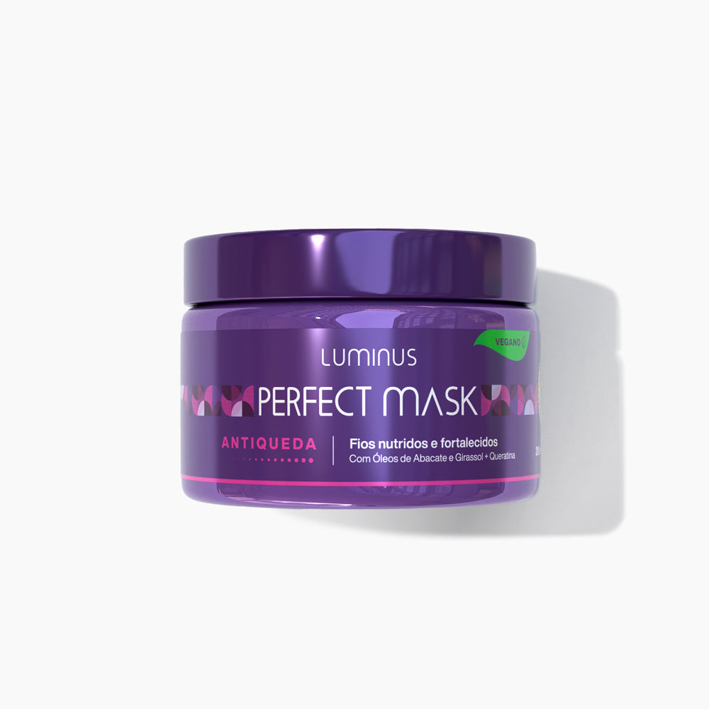 Perfect Mask Antiqueda Grau 2 Anvisa - Tratamento Intensivo para Fios ...